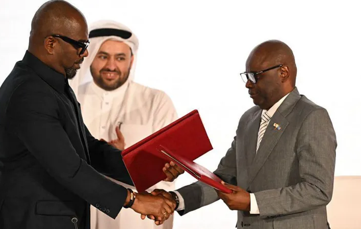 DR Congo, M23 Sign Peace Framework in Qatar” - AfricaOne News