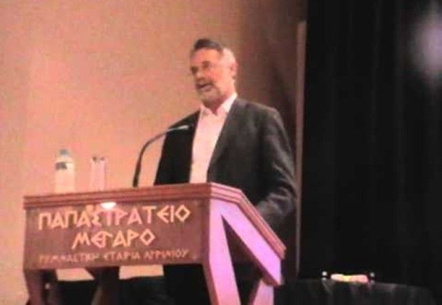 Στάθης Τσούκαλος: Ο Αρχιτέκτονας της Δημόσιας Διοίκησης και το Έργο του ...