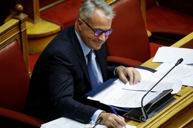 Μ. Βορίδης: Πάνω από 375 εκατ. στους Έλληνες αγρότες για Μέτρο ...