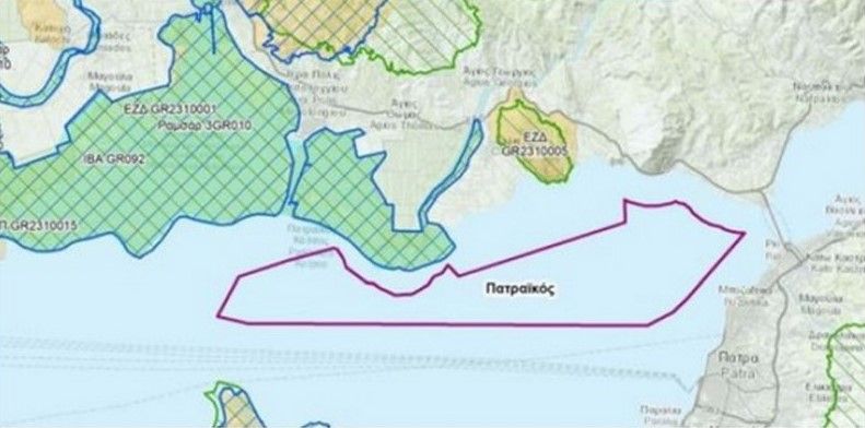 Σχέδια για παράκτιες ανεμογεννήτριες εως την Τουρλίδα / Ξεκίνησαν οι ...
