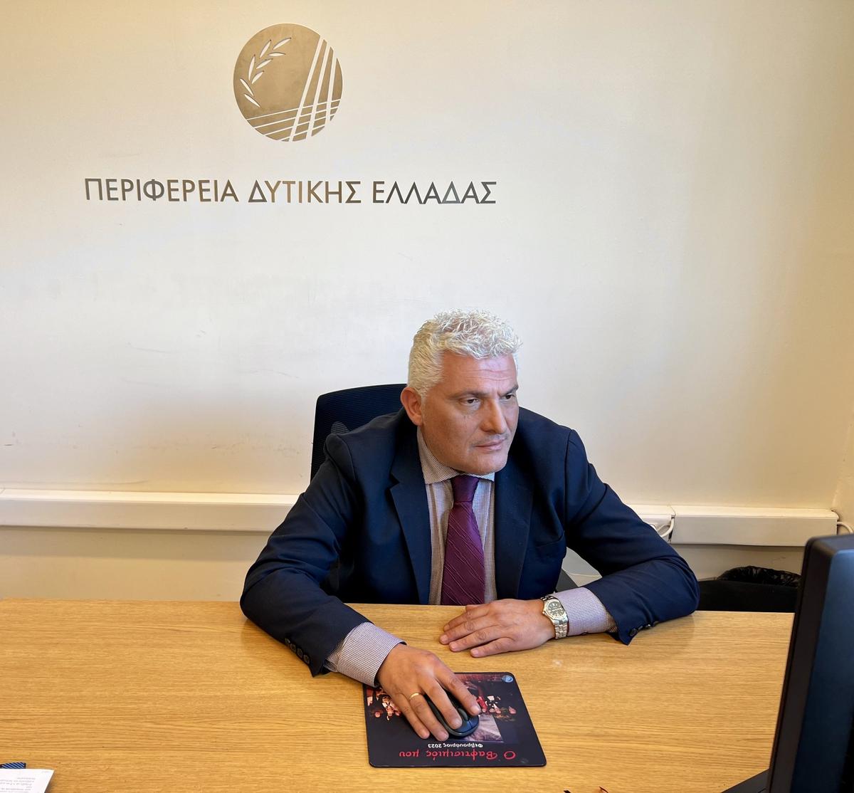 Επιστολή Κοντογιάννη στο ΥΠΑΑΤ για τροποποιήσεις στην προκήρυξη ...
