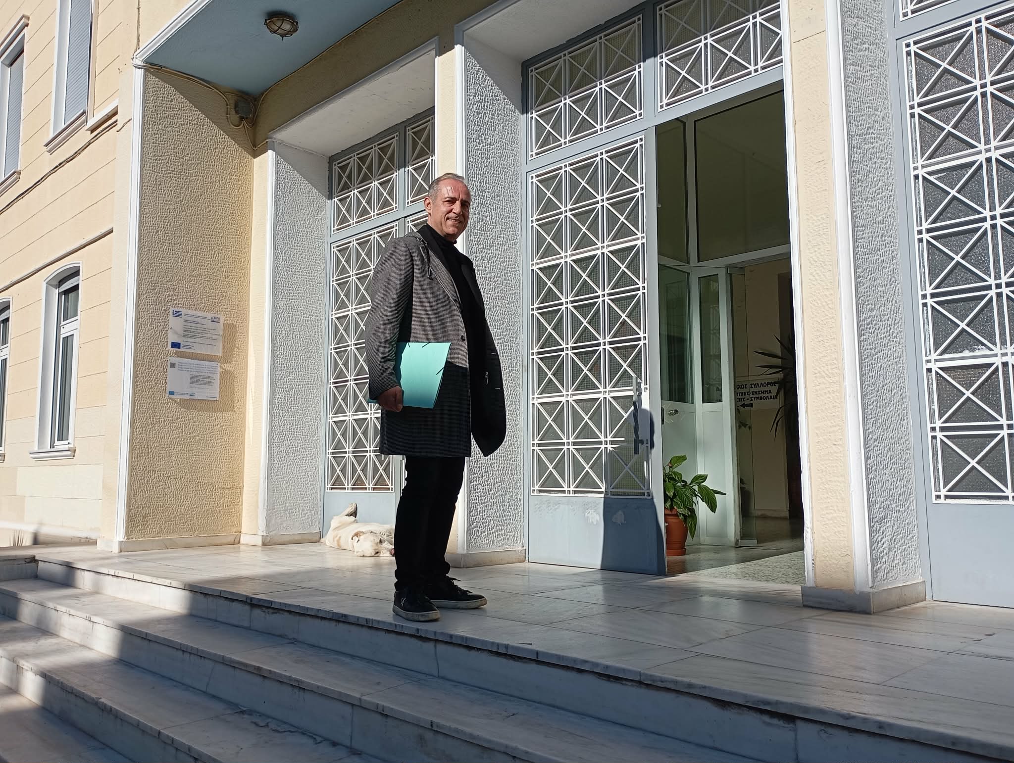 Στην Δικαιοσύνη προσέφυγε ο Παντελής Καρατσόλης για τα σχόλια του ...