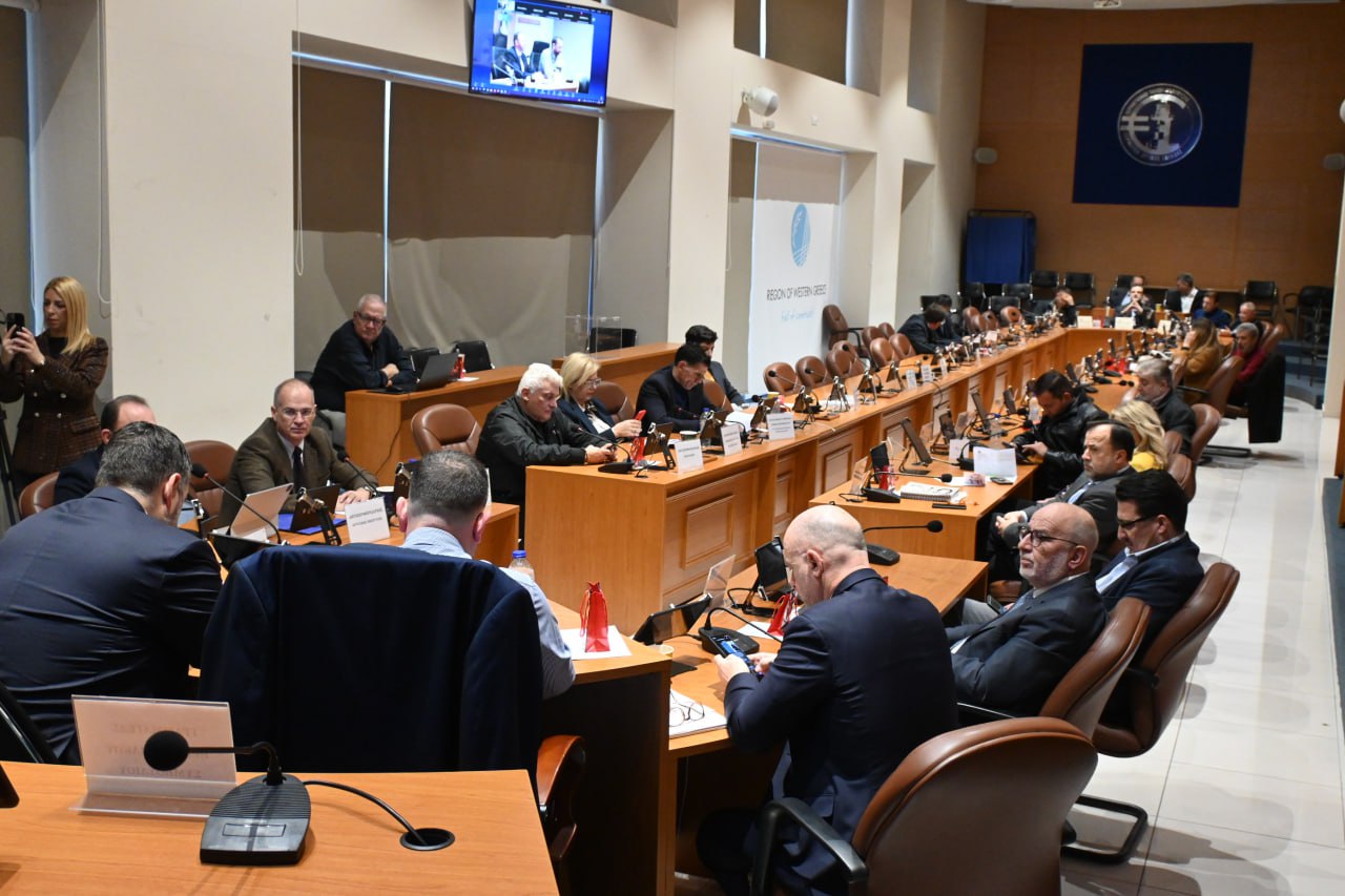 Εγκρίθηκε ο Προϋπολογισμός της ΠΔΕ για το 2026 - ΑΙΧΜΗ - Εφημερίδα Ν ...