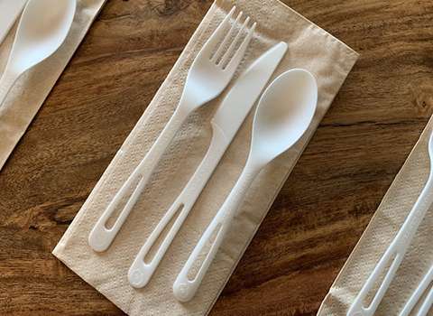 Compostable Cutlery. with Complete Explanations and Familiarization - Arad Branding