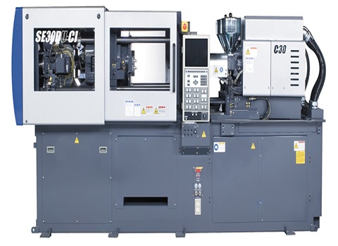 Electric Injection Molding Machines with Complete Explanations and Familiarization - Arad Branding