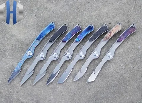 Surgical Blade with Complete Explanations and Familiarization - Arad Branding