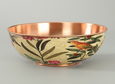 Copper Bowls with Complete Explanations and Familiarization - Arad Branding