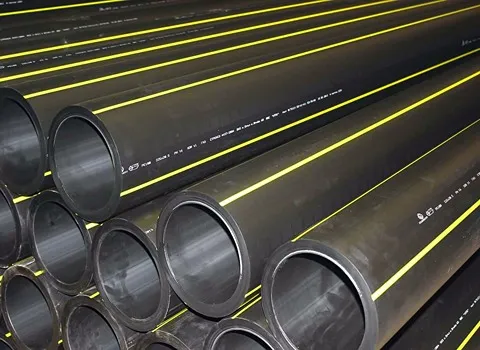 Gas poly pipe with complete explanations and familiarization - Arad Branding