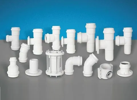 Poly pipe water fittings with complete explanations and familiarization - Arad Branding