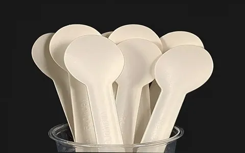 Price and purchase disposable paper spoon with complete specifications ...