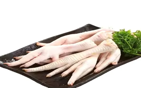 chicken feet fresh with complete explanations and familiarization - Arad Branding