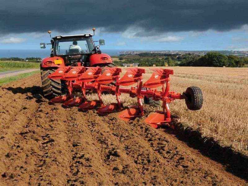 گاو آهن خراسان؛ چدن قدرت بالا استاندارد درجه 1 - آراد برندینگ