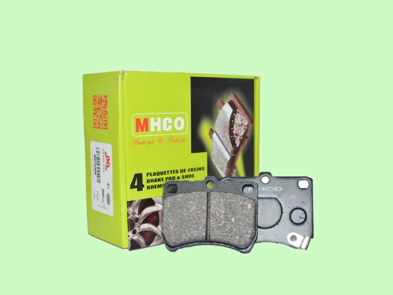 لنت ترمز mhco؛ نیمه متالیک 2 نوع دیسکی کفشی ضد زنگ - آراد برندینگ ...