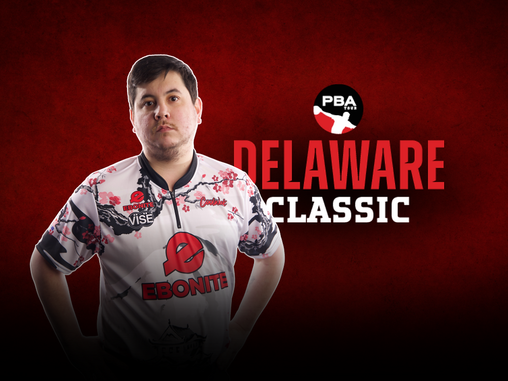 Butturff Secures Top Seed for PBA Delaware Classic Stepladder Finals