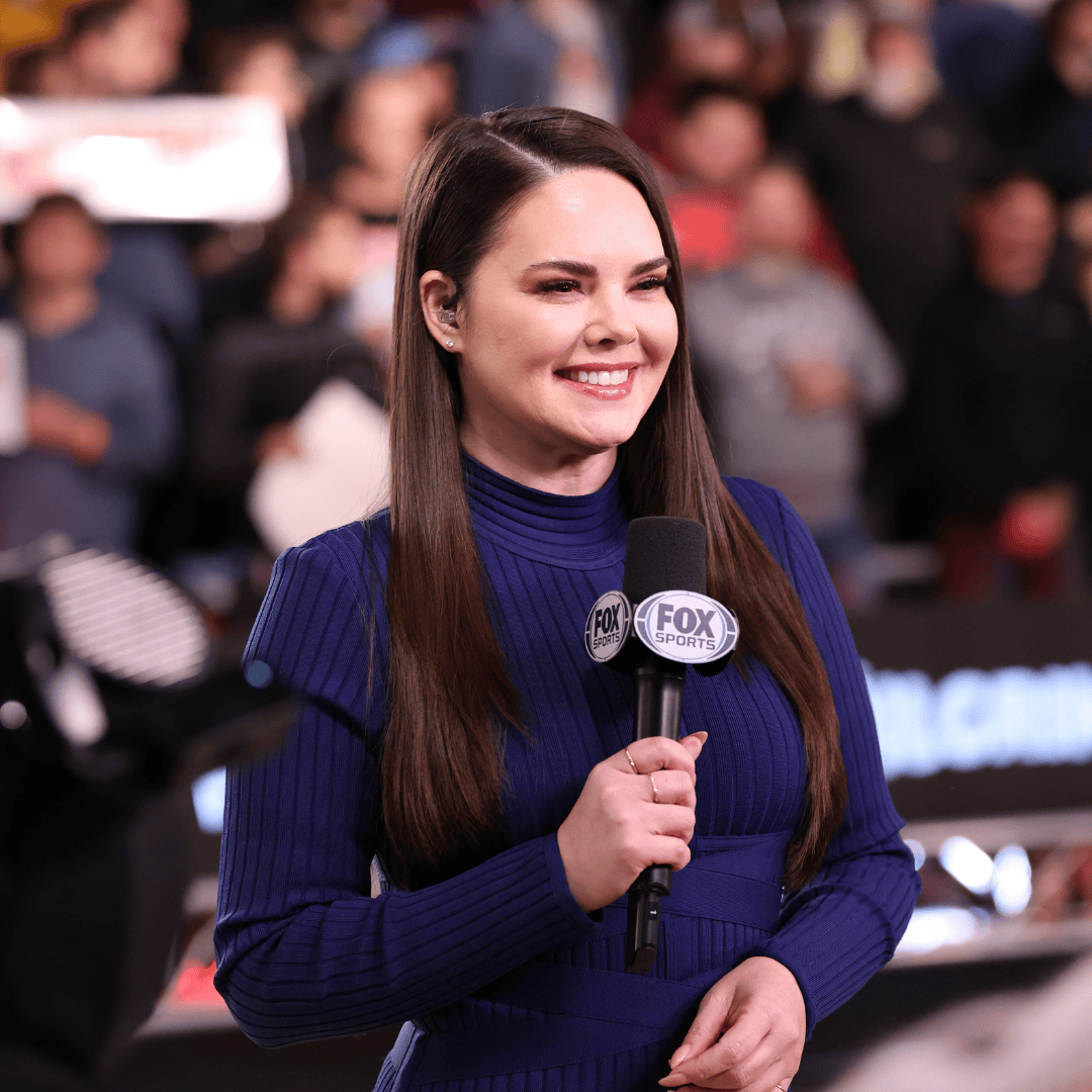 Kimberly Pressler Says Goodbye to PBA Tour Telecasts