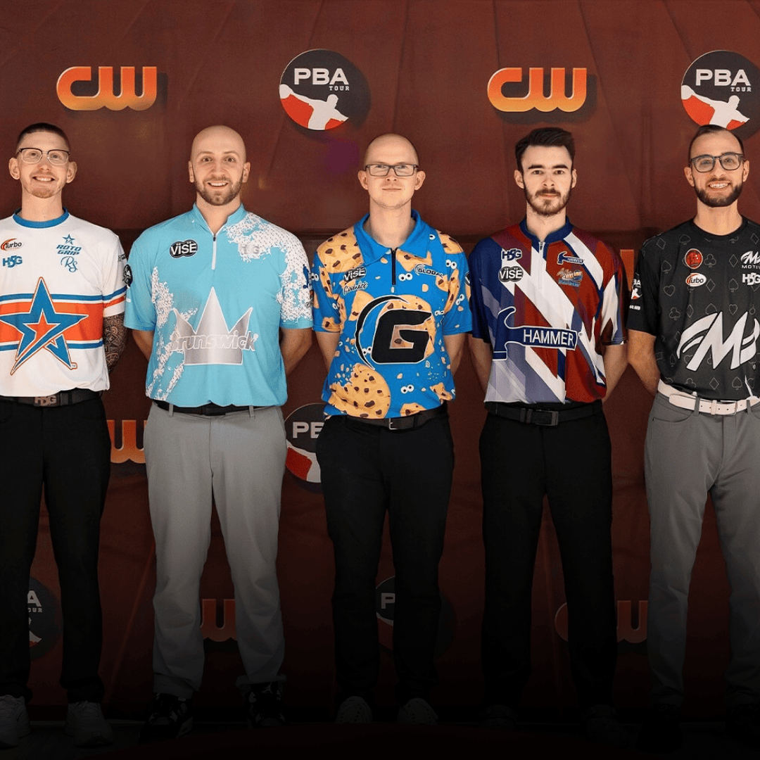 Final Five Locked In at PBA Pete Weber Missouri Classic