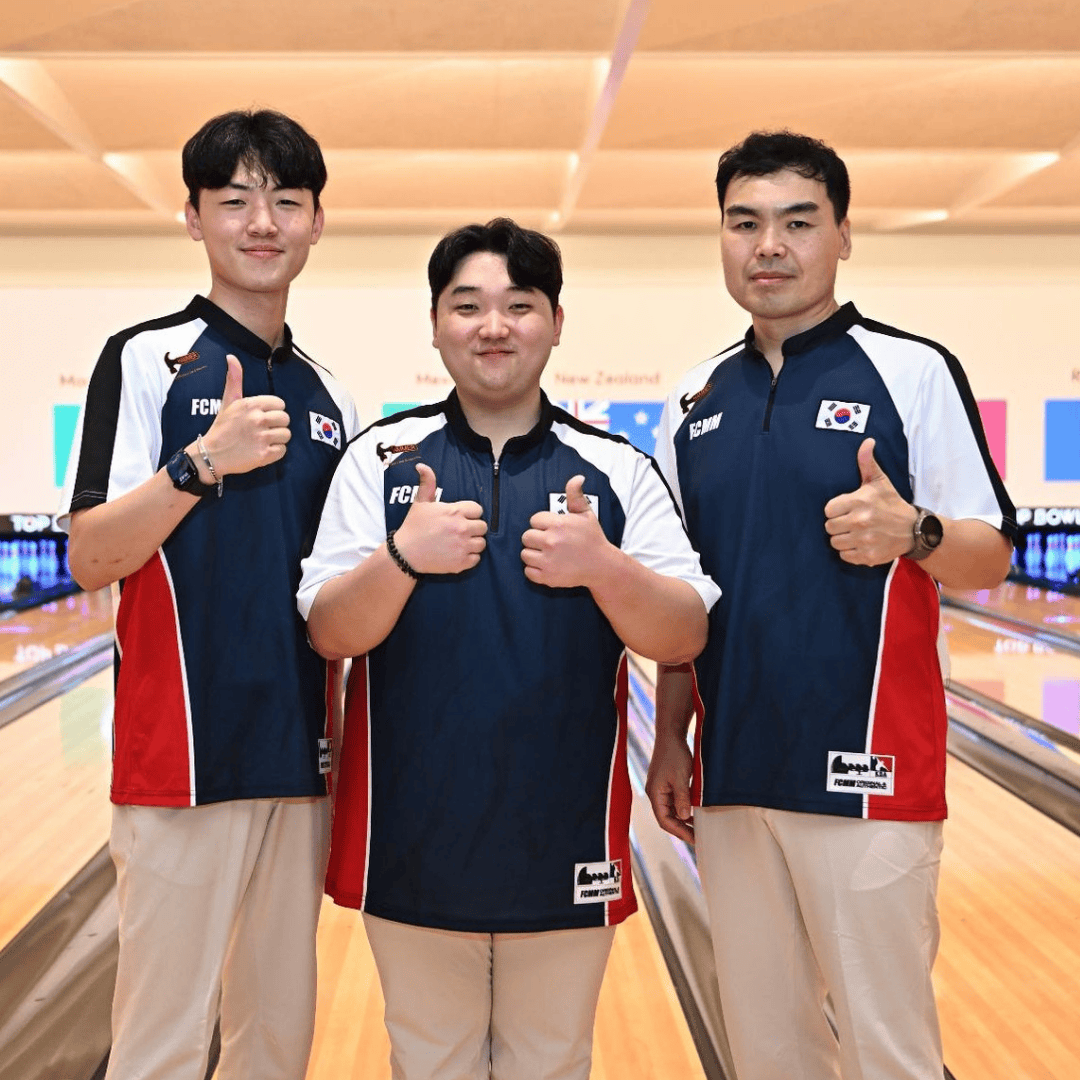 Men’s Trios Semifinalists Set at the IBF World Championships 2025