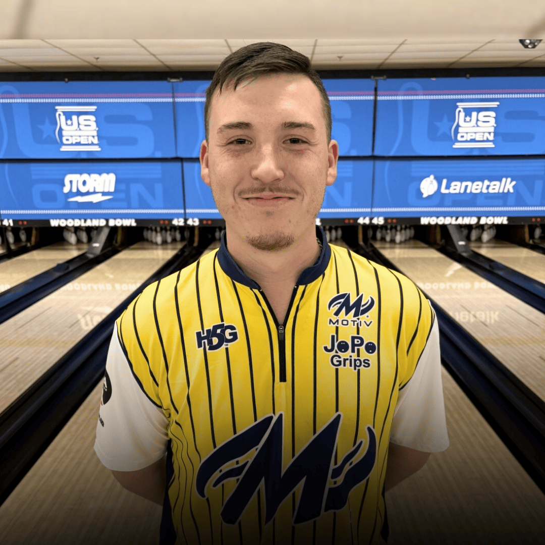 Jeffery Mann Leads U.S. Open PTQ in Indianapolis