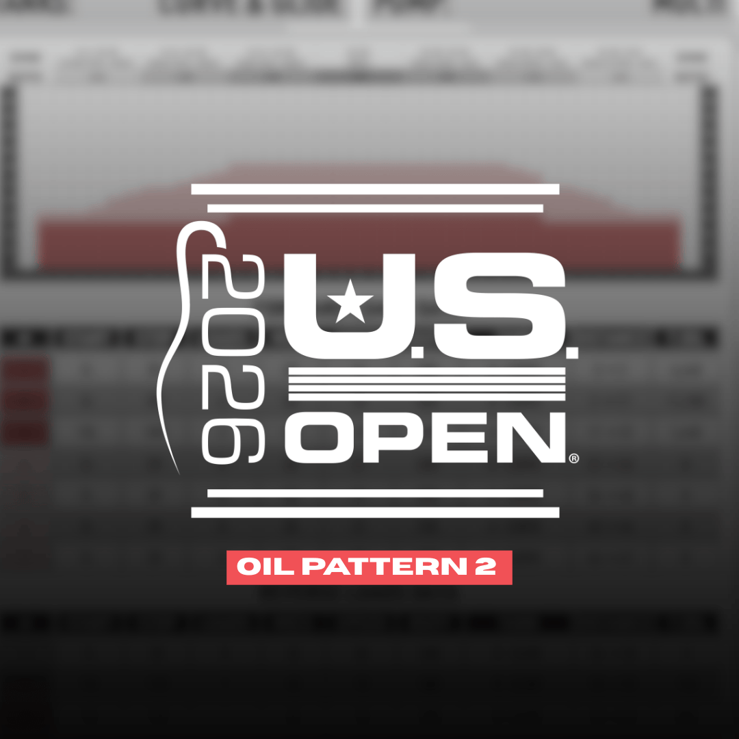 2026 U.S. Open Oil Pattern 2 Announced for Qualifying
