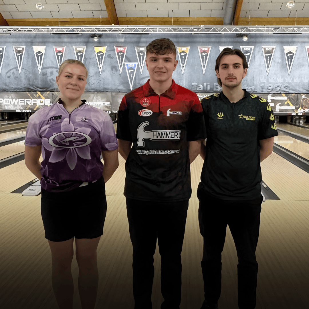 Big Scores Shake Up the Leaderboard at the Brunswick Ballmaster Open