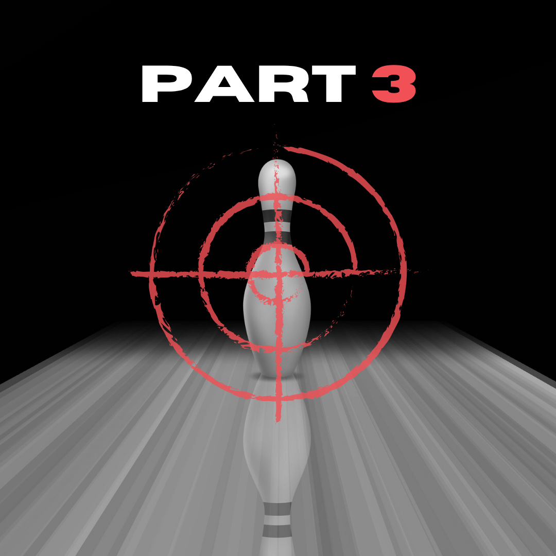 Mastering Spare Shooting pt. 3: Keep It Simple Stupid!