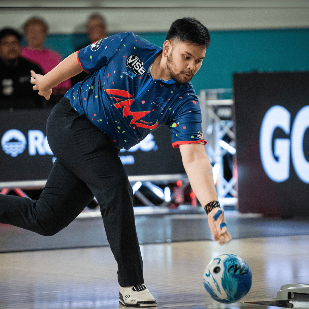 Rafiq Ismail Leads 2026 U.S. Open After Squad A Opening Block