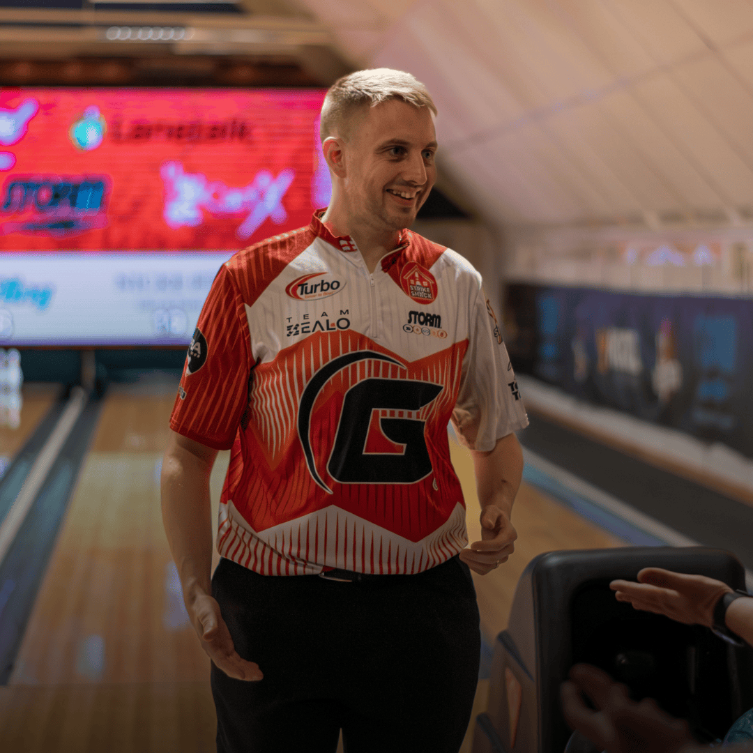 Richard Teece Changes Equipment Brand: "A New Chapter Starts Now"