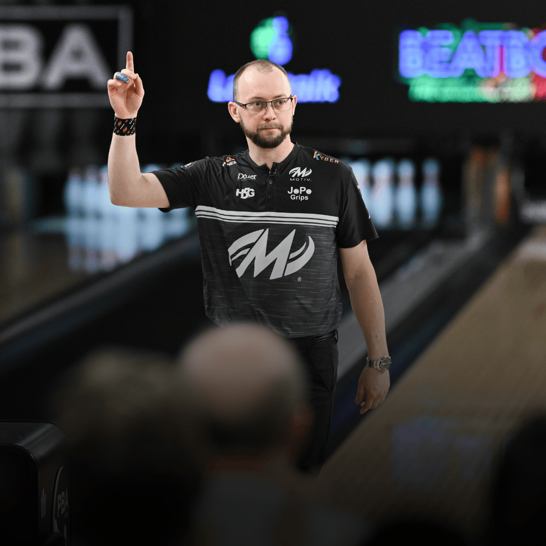 Wide-Open Battle Behind Tackett After First Match Play Round at PBA ...