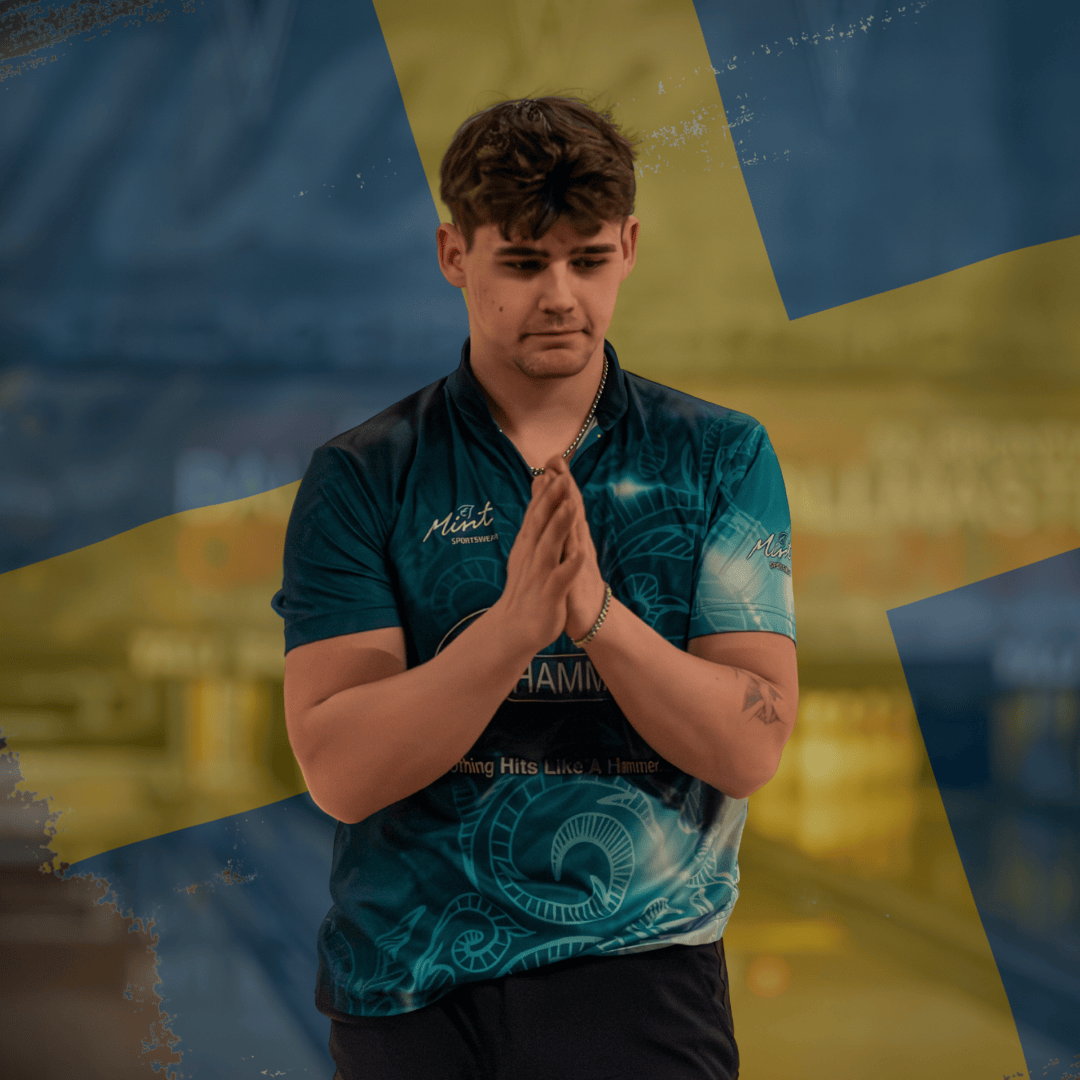Sweden Selects Team for 2026 IBF World Youth Bowling Championships