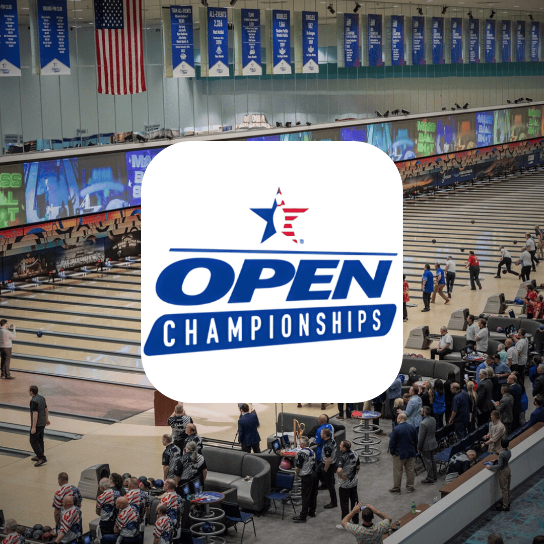 USBC Open Championships Begin 122nd Edition in Reno