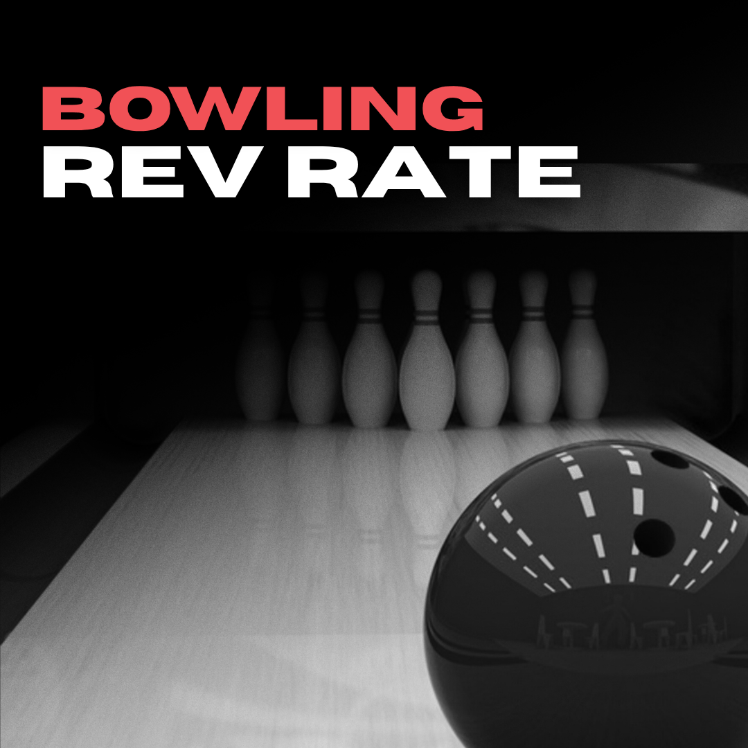 Bowling Rev Rate: Understanding, Measuring, and Boosting Your Game