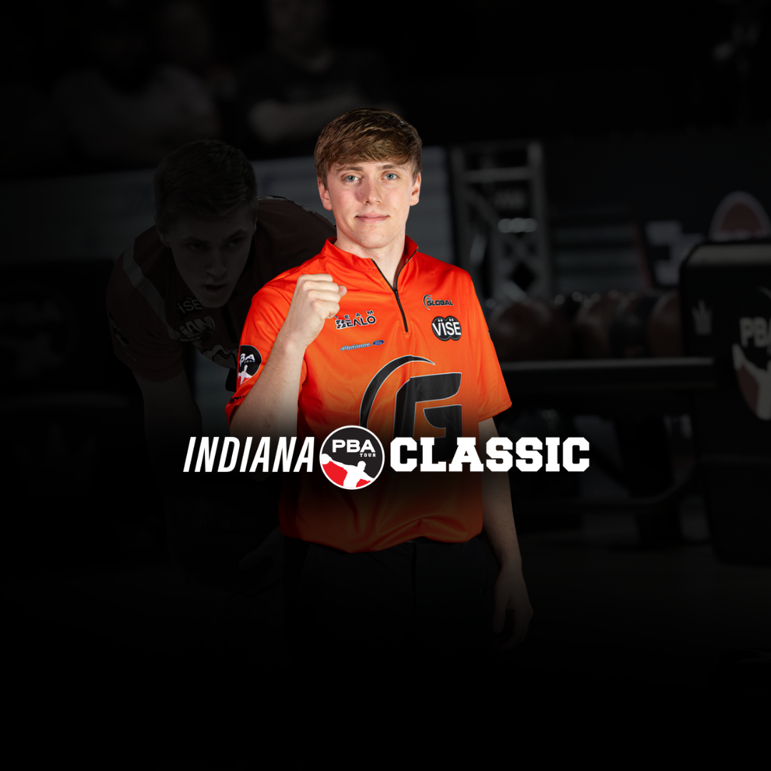 Ryan Barnes Leads The Top 32 at the PBA Indiana Classic