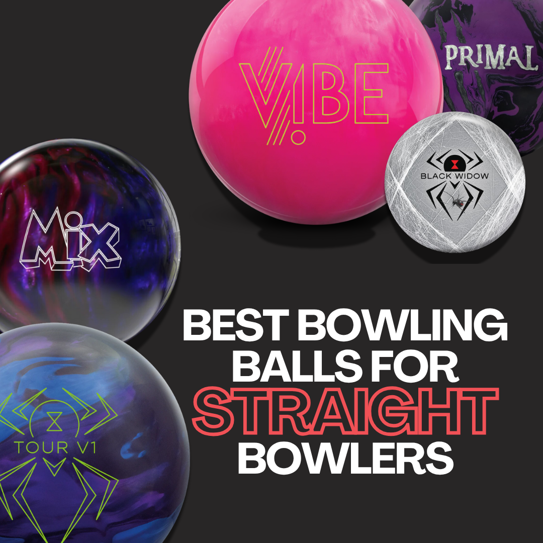 Best Bowling Ball for Straight Bowlers (2025 Guide)