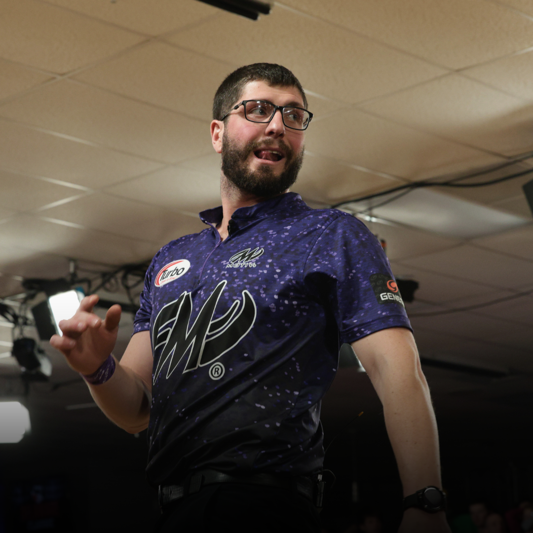 Michael Davidson Leads 12 PTQ Advancers into PBA Tournament of Champions