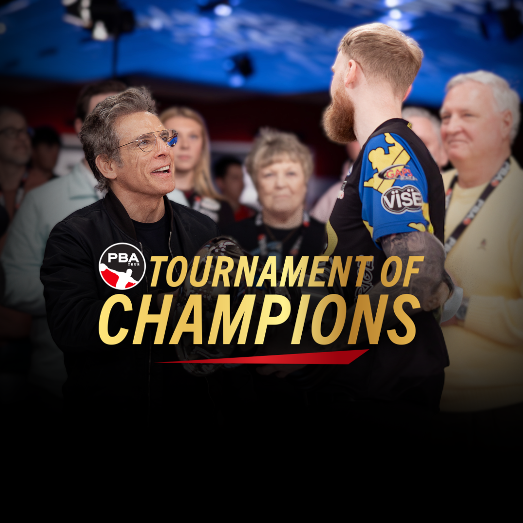 Champs Only: PBA Tournament of Champions Kicks Off in Fairlawn