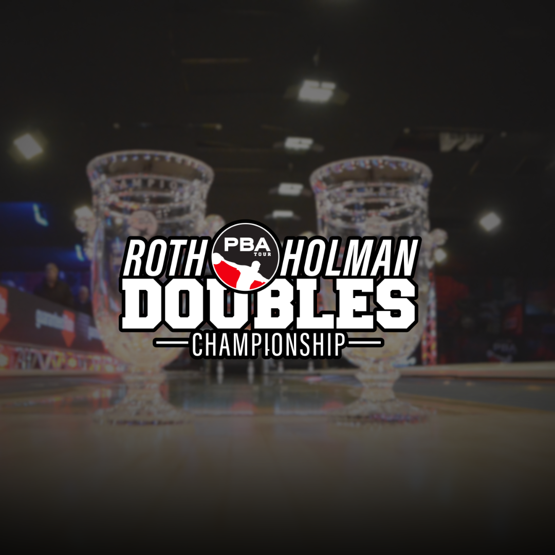 PBA Roth/Holman Doubles Championship Down to 16 After Wild Round