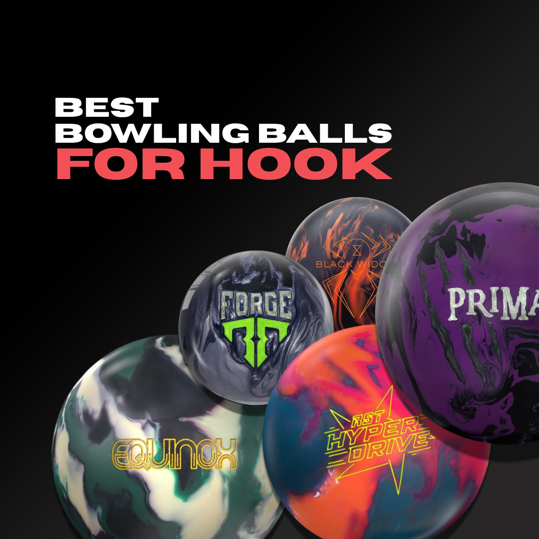 Best Bowling Ball for Hook (2025) – Tested Top Picks