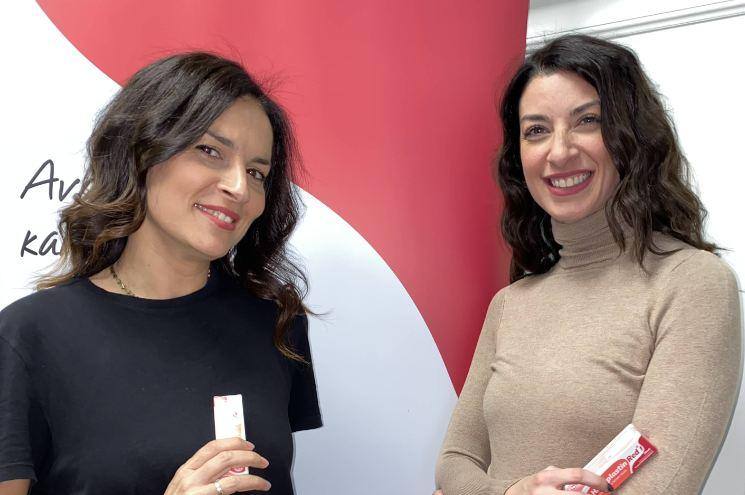 Η Κορίνα Στεργιάδου και η Άντζελα Ευριπίδη μοιράζονται μαζί μας το ...