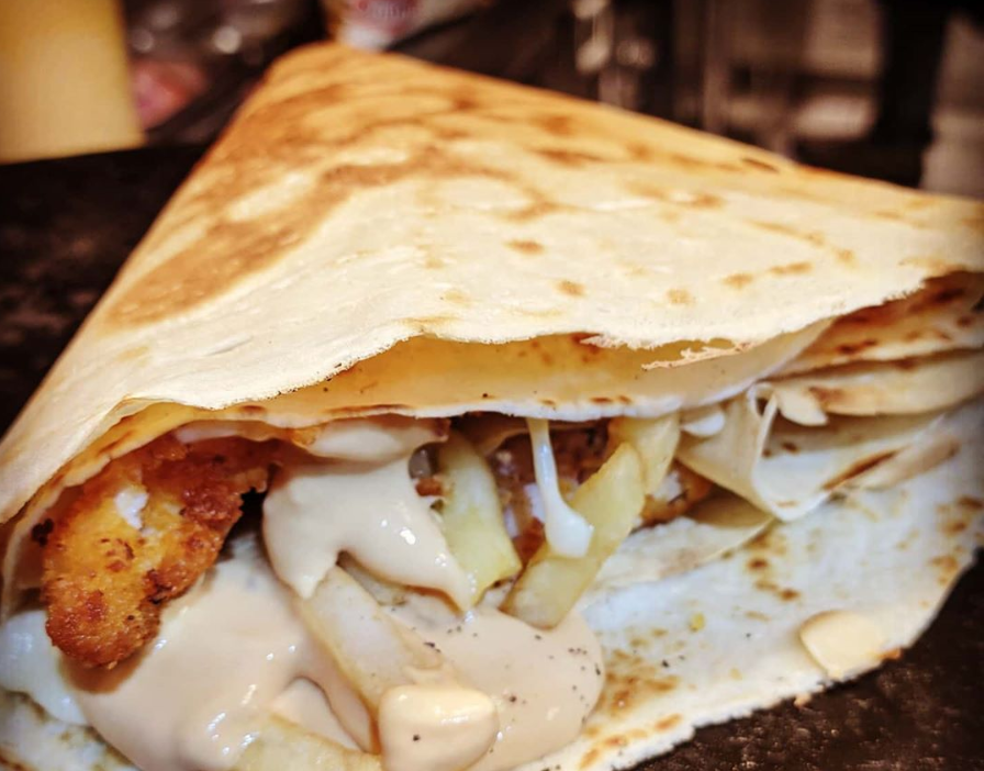 Mr Crepito Παγκράτι: Η καλύτερη κρέπα της πόλης