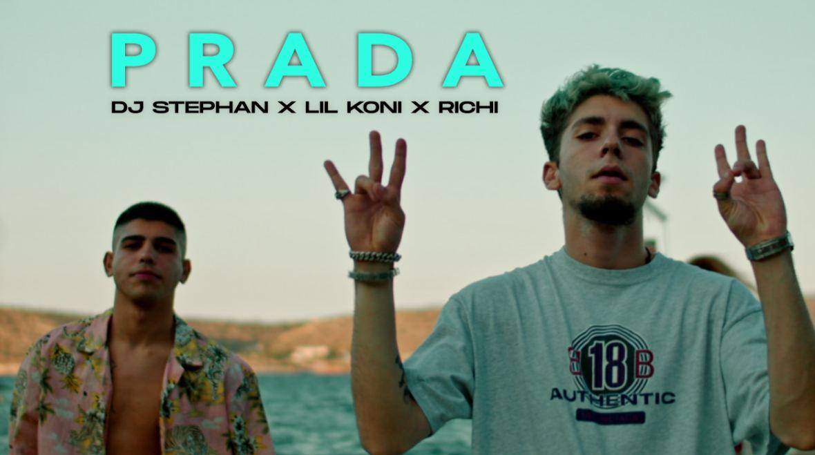 DJ Stephan x Lil Koni x Richi – “Prada”