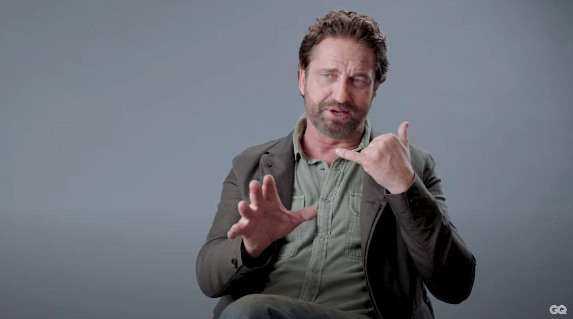 Gerald Butler: Χώρισε μετά από 6 χρόνια σχέσης