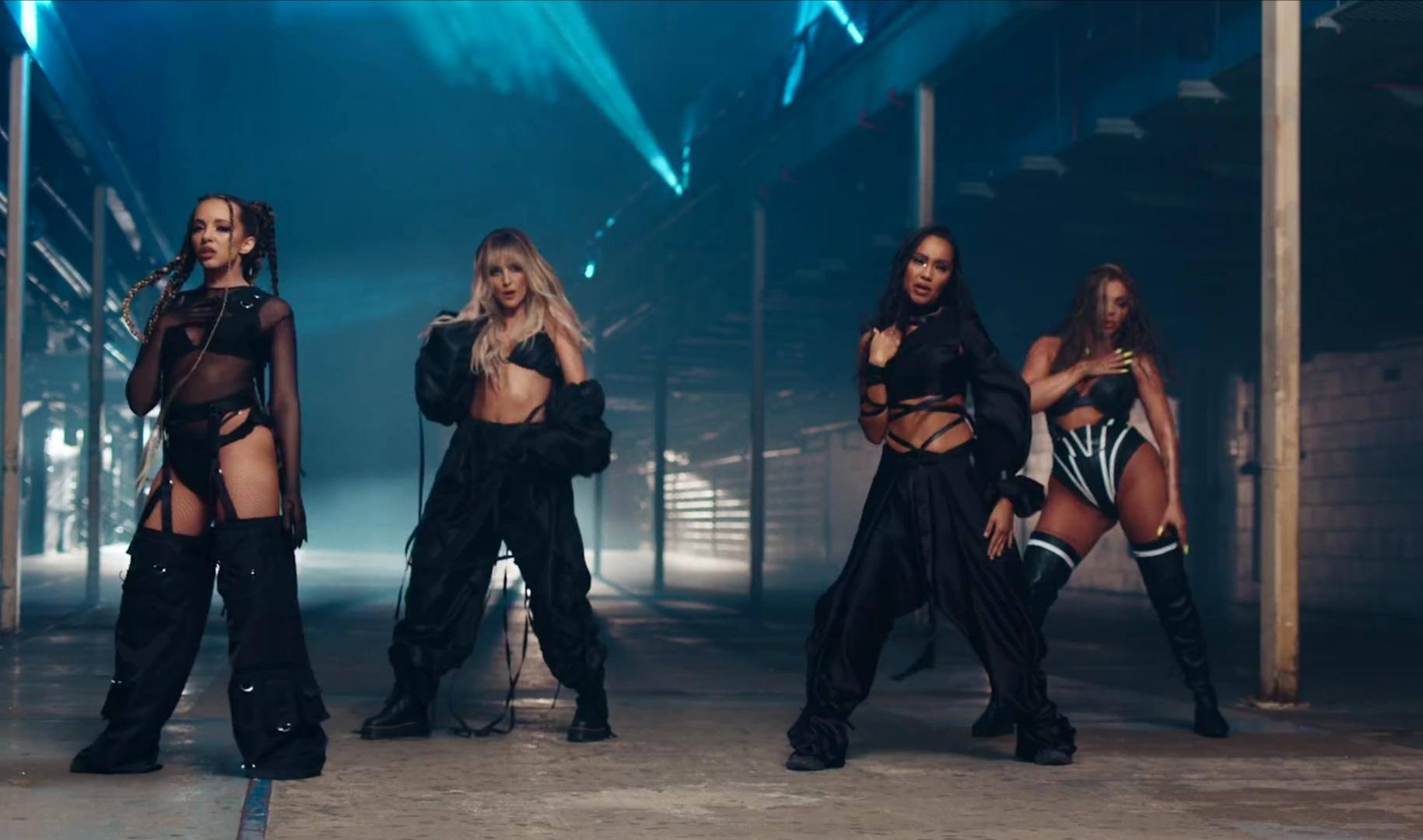 Little Mix: Tο νέο βίντεο κλιπ για το “Sweet Melody”