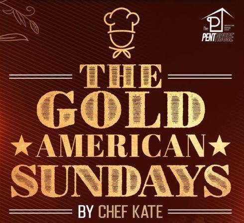 Φαγητό Αθήνα : Η Chef Cate σε περιμένει στο Amber