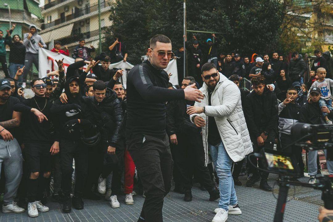 Diablo – Νο1 στις τάσεις το νέο του βίντεο κλιπ με τους Bossikan & Niku ...
