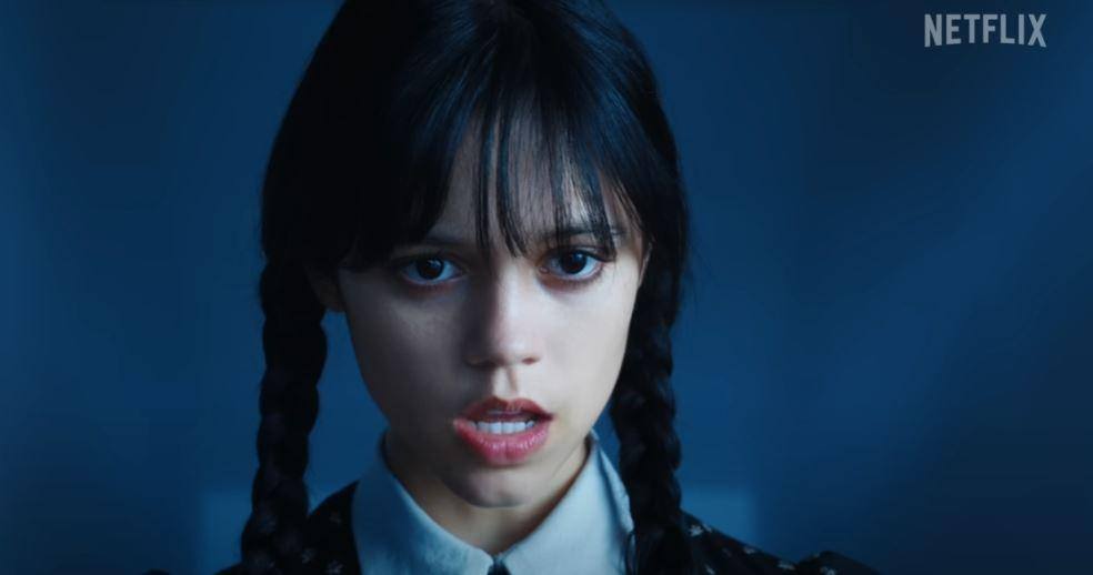 Wednesday : Η νέα σειρά στο Netflix