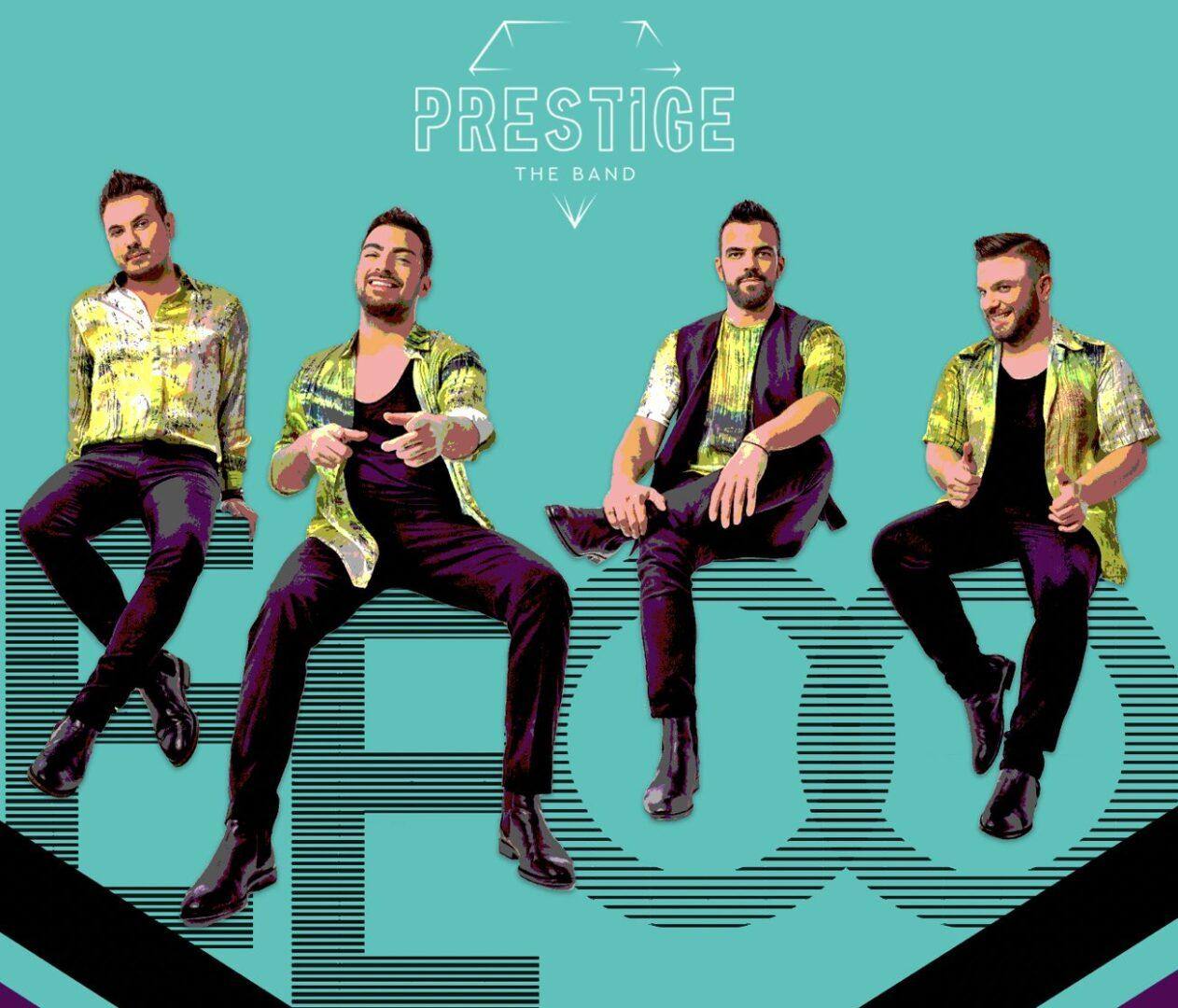 Prestige The Band : Το νέο single