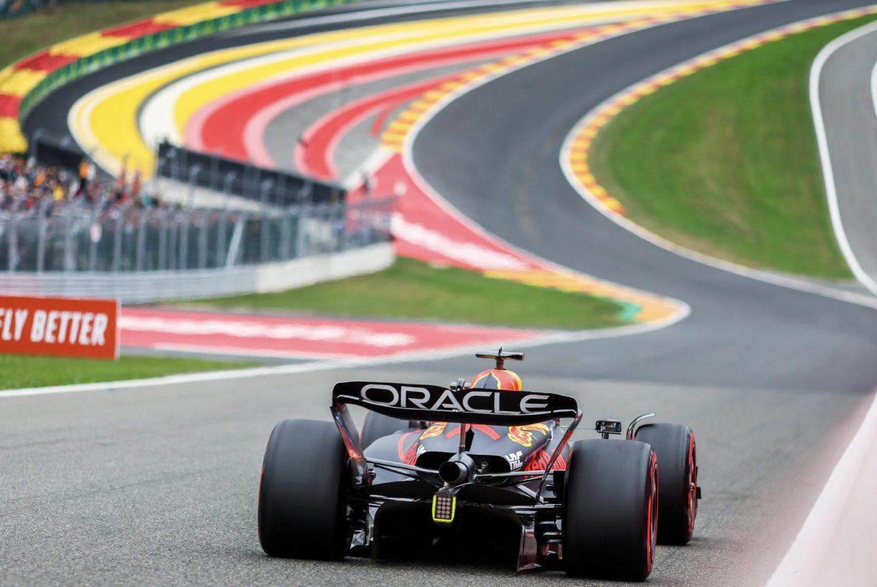 Formula 1: Το 12ο Grand Prix στο Βέλγιο