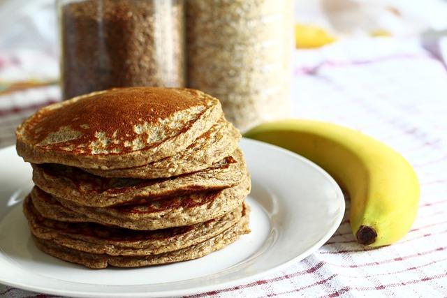 Συνταγές: Τα super pancakes πρωτεϊνης για πρωινό