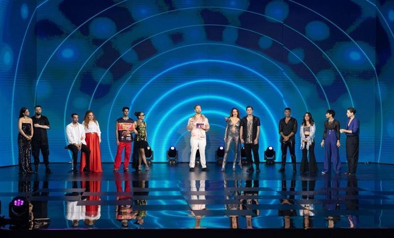 J2US: Αυτά είναι τα τέσσερα ζευγάρια του τελικού