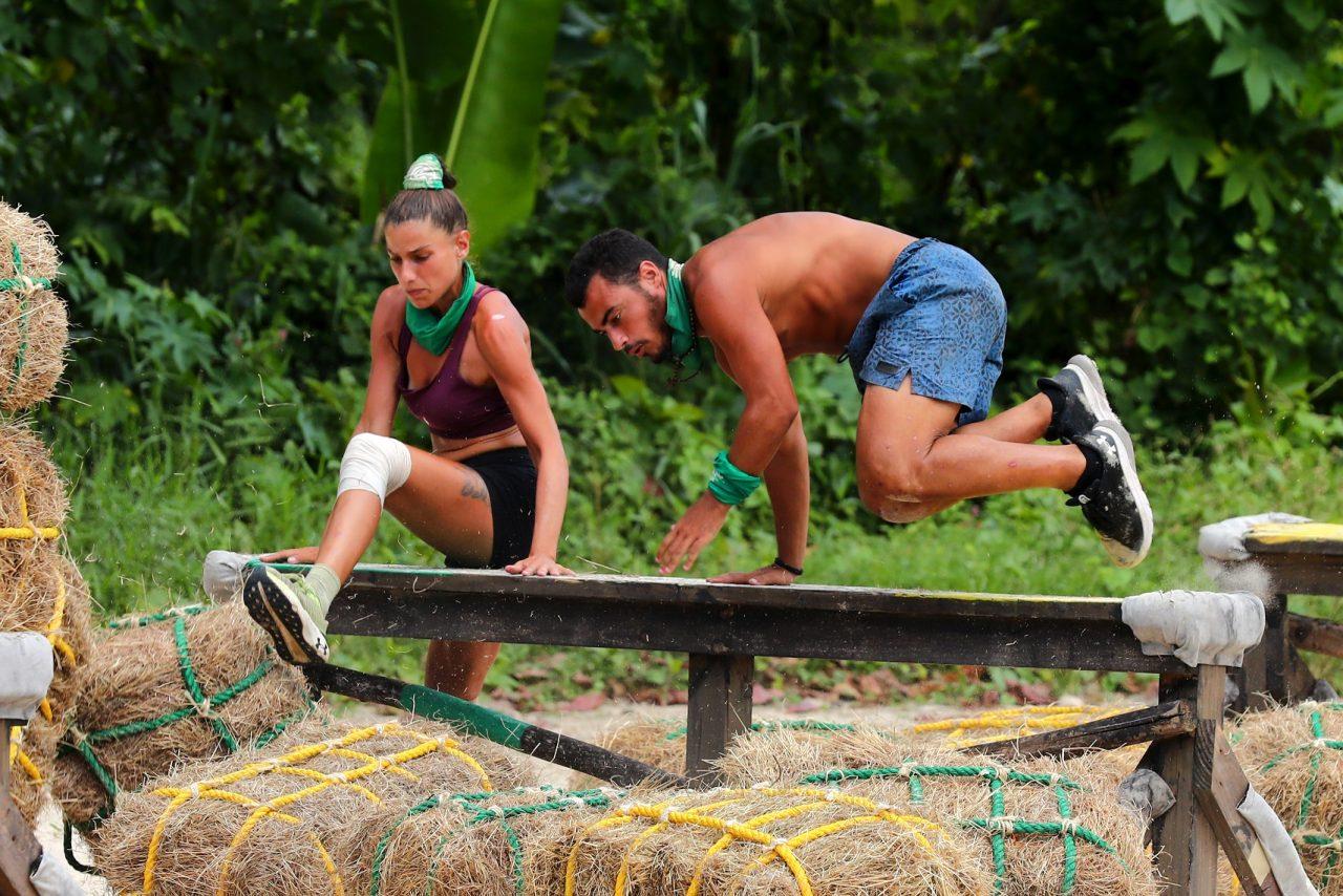 Survivor: H συμπεριφρά της Χριστιάνας ξανά στο επίκεντρο